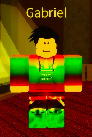 Gabriel | Flicker Customs Wiki | Fandom