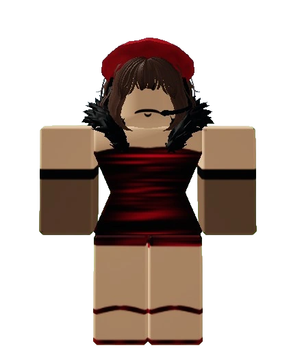 Rose (Roselove911) | Flicker Customs Wiki | Fandom