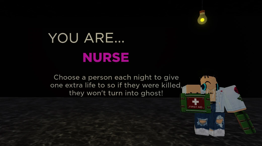 Nurse | Flicker Customs Wiki | Fandom