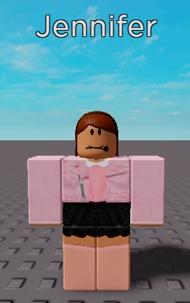 Jennifer | Flicker Customs Wiki | Fandom