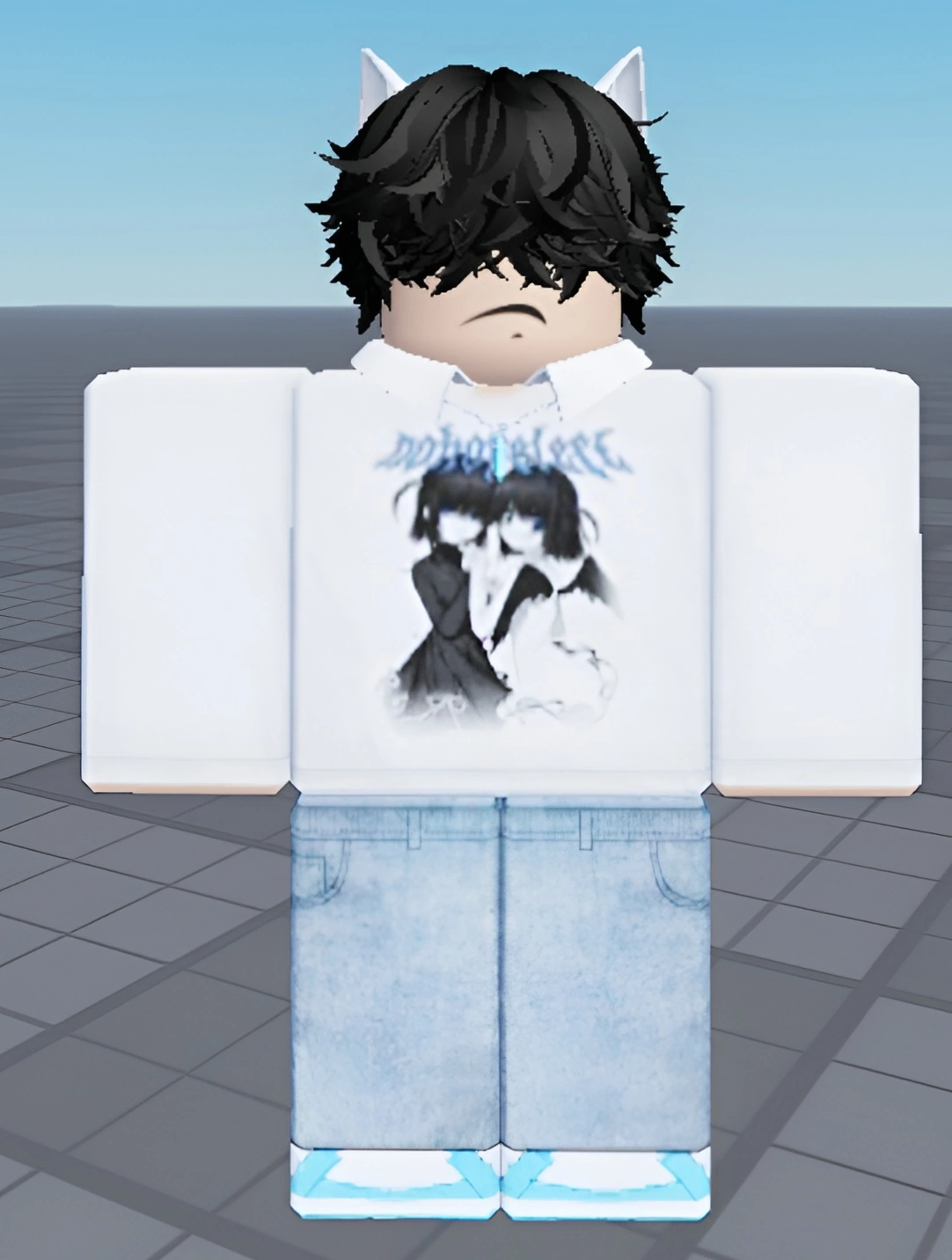 Ezekiel Evans | Flicker Customs Wiki | Fandom