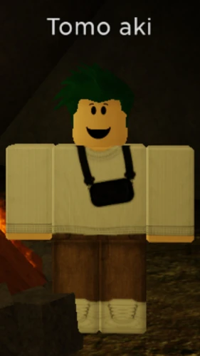 Tomoaki | Flicker Customs Wiki | Fandom