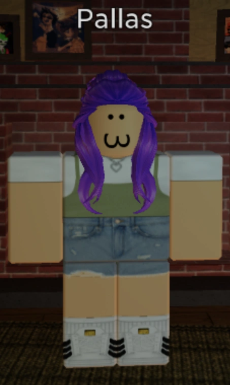 Pallas | Flicker Customs Wiki | Fandom