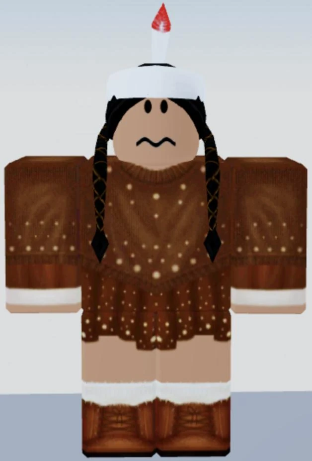 Category:Native American Characters | Flicker Customs Wiki | Fandom