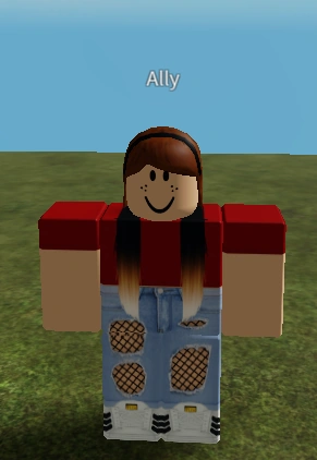 Colly | Flicker glitched avatar Wiki | Fandom