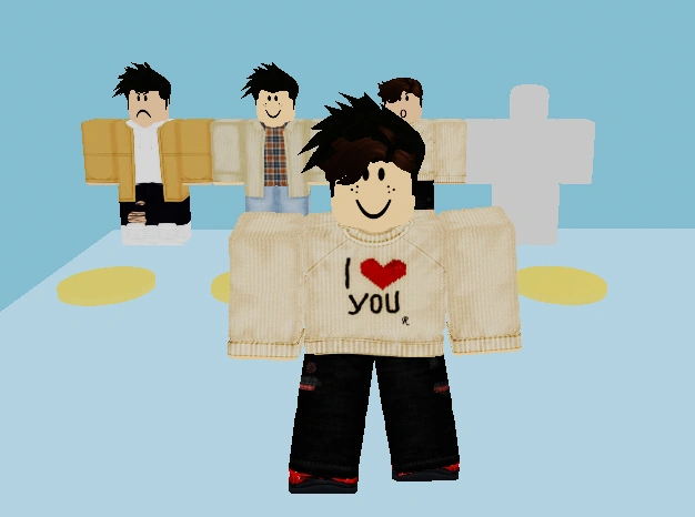 Albie | Flicker glitched avatar Wiki | Fandom