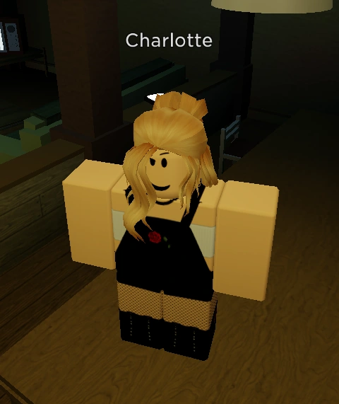 Rosalotte | Flicker glitched avatar Wiki | Fandom