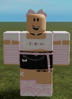 Bald Lassi | Flicker glitched avatar Wiki | Fandom