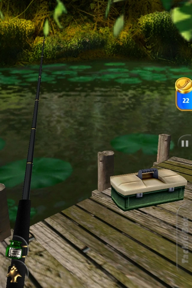 The Old Pond | Flick Fishing Wiki | Fandom
