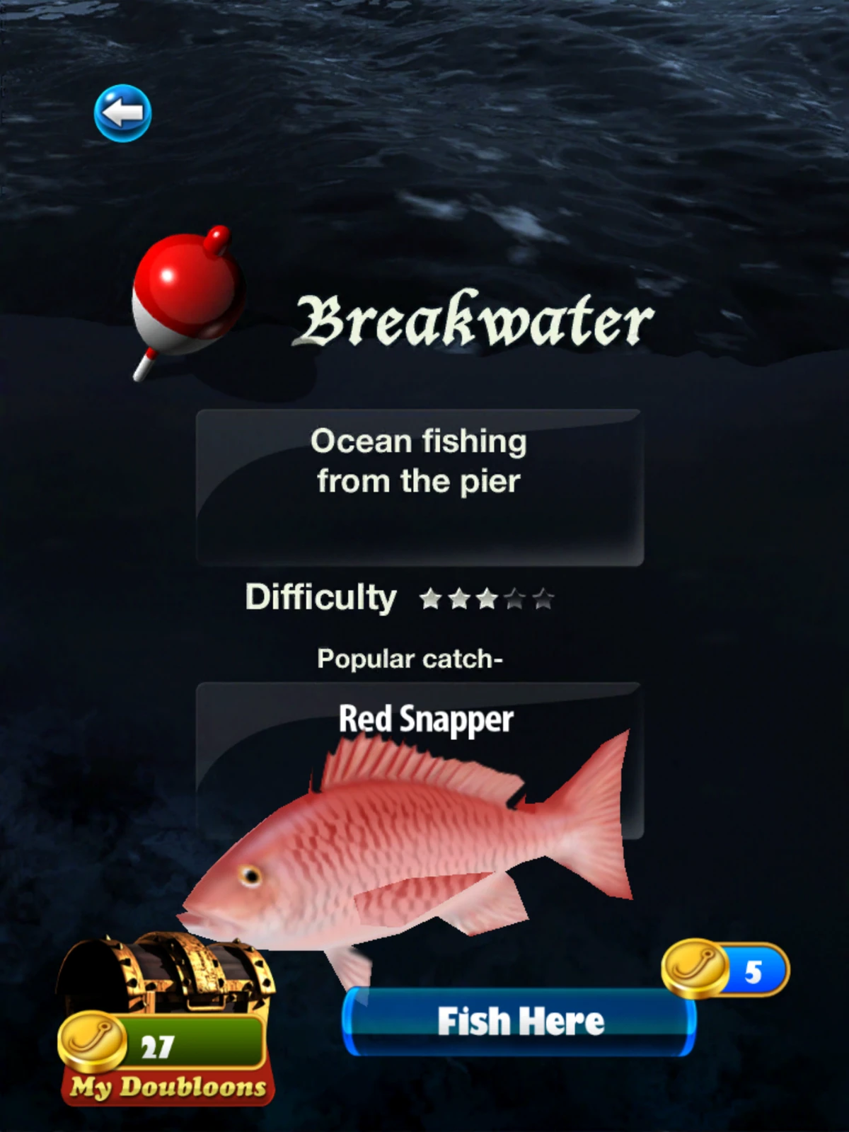 Breakwater | Flick Fishing Wiki | Fandom
