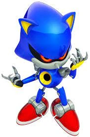 Metal sonic | Flicky Wiki | Fandom