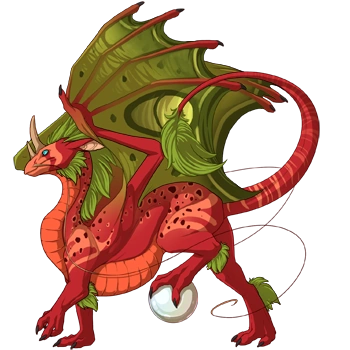 Duskwalker | Flight Rising Dragons Wiki | Fandom