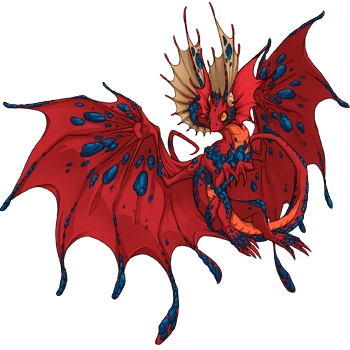 Alexandra | Flight Rising Dragons Wiki | Fandom