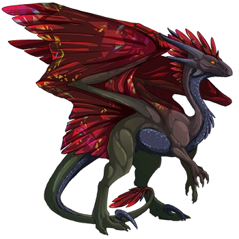 Ember | Flight Rising Fanon Wikia | Fandom