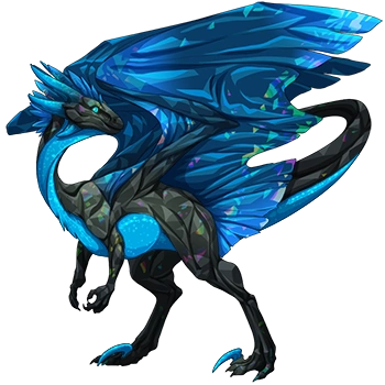 Night Storm | Flight Rising Fanon Wikia | Fandom