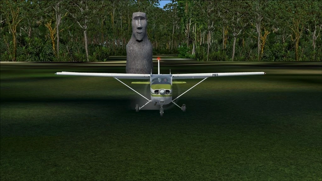 Very Very Secret Place | Flight simulator X Wiki | Fandom