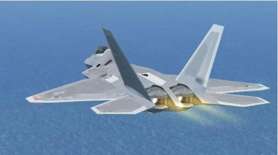 F22 Raptor | Flight simulator X Wiki | Fandom