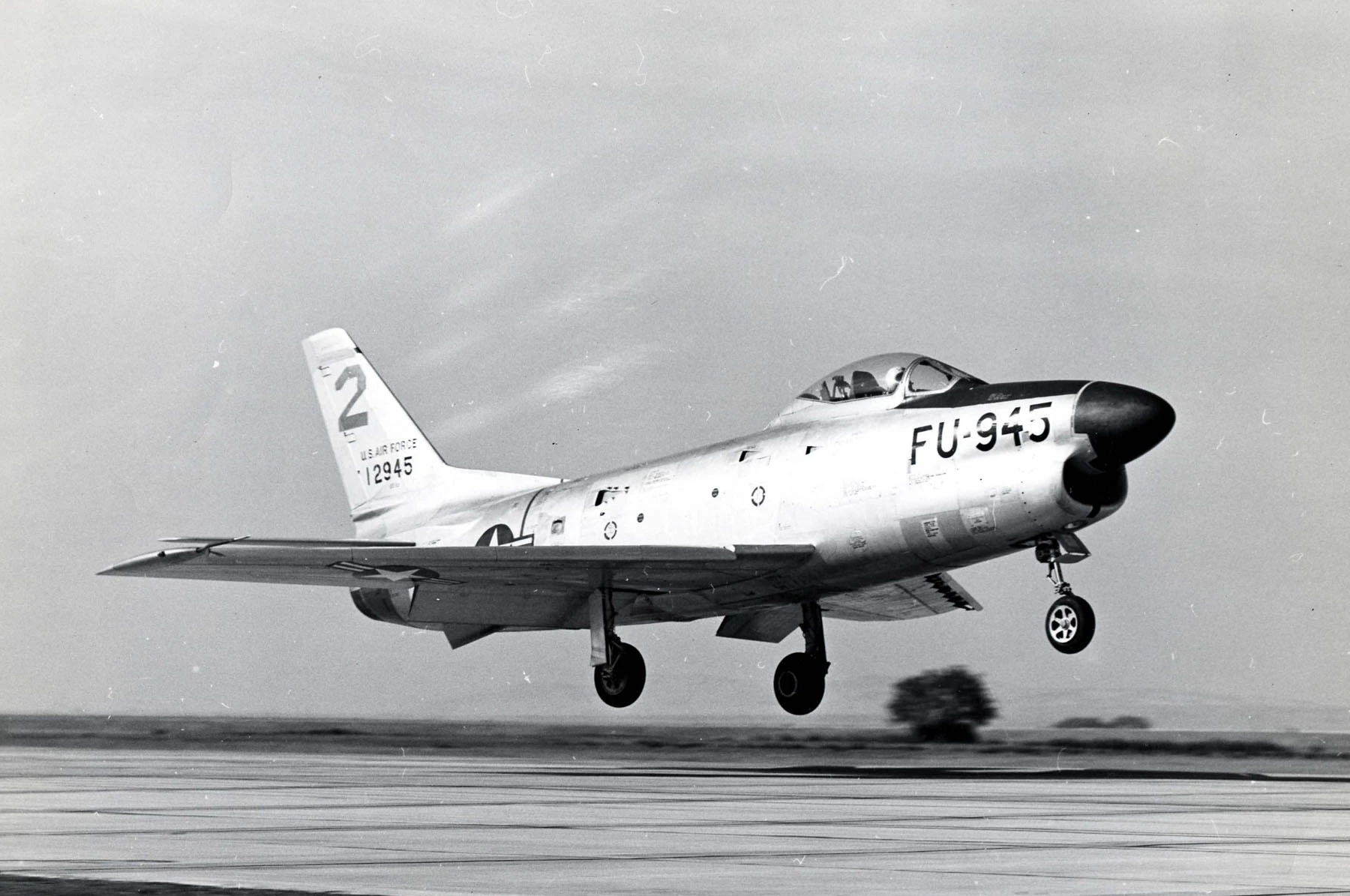 F86d Sabre