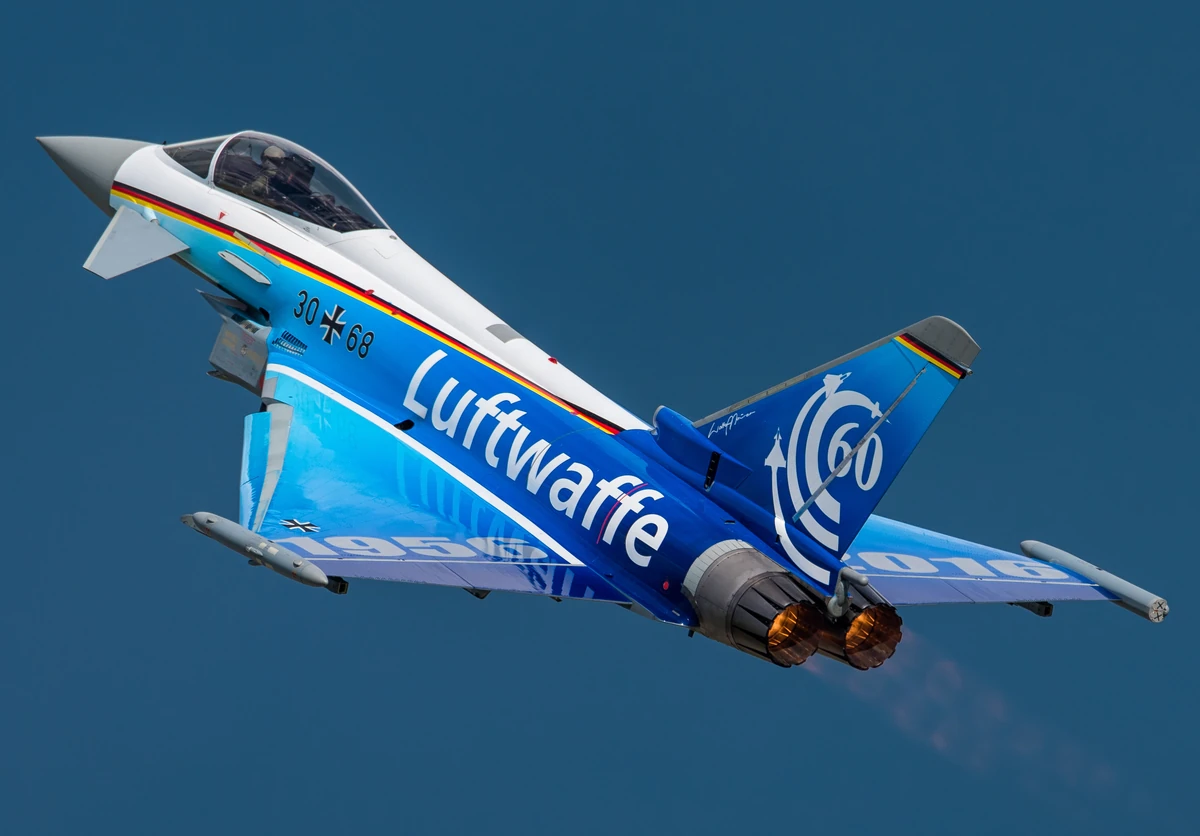 Eurofighter Typhoon | Flight Sim Wiki | Fandom