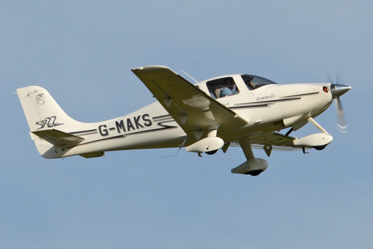 Cirrus SR22 | Flight Sim Wiki | Fandom