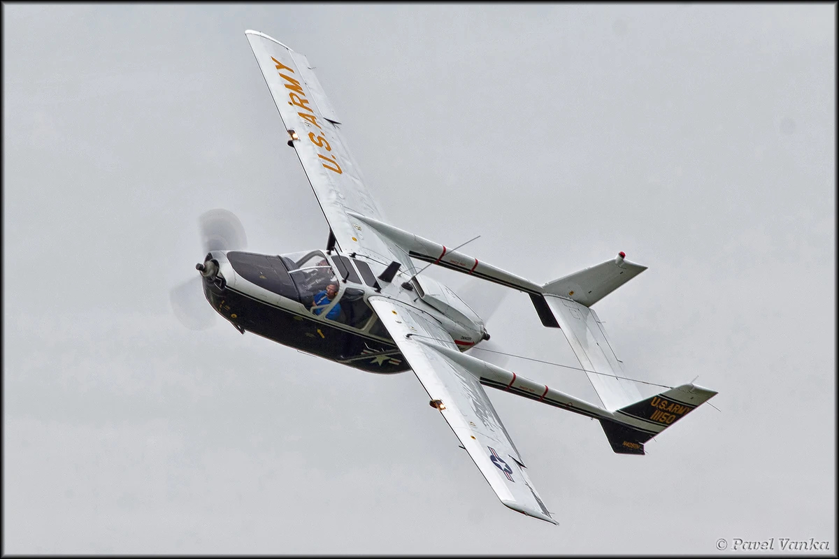 Cessna O-2 Skymaster | Flight Sim Wiki | Fandom