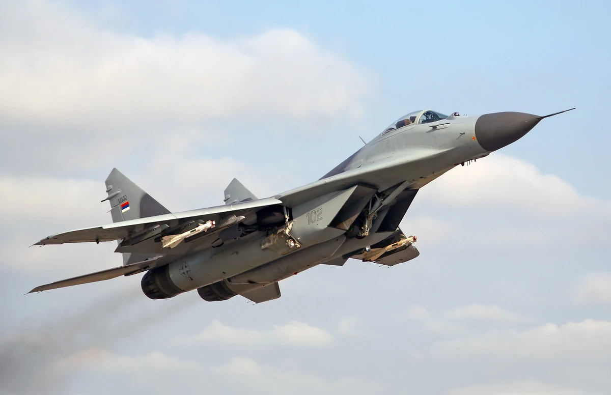Mikoyan MiG-29 | Flight Sim Wiki | Fandom