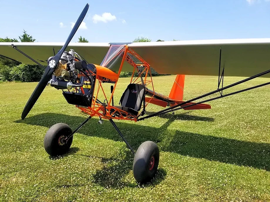 Top Rudder 103solo | Flight Sim Wiki | Fandom