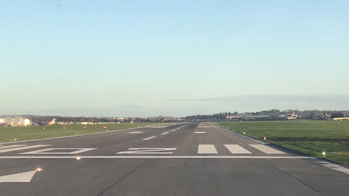 Southampton Airport | Flight Sim Wiki | Fandom