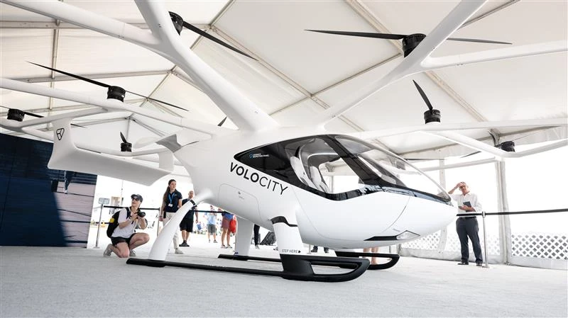 Volocopter VoloCity | Flight Sim Wiki | Fandom