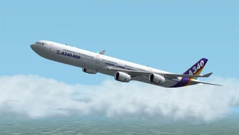 Airbus A340 | Flight Sim Wiki | Fandom