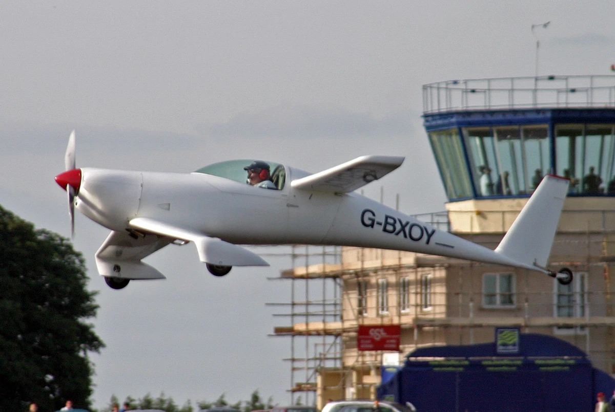 QAC Quickie Q2 | Flight Sim Wiki | Fandom