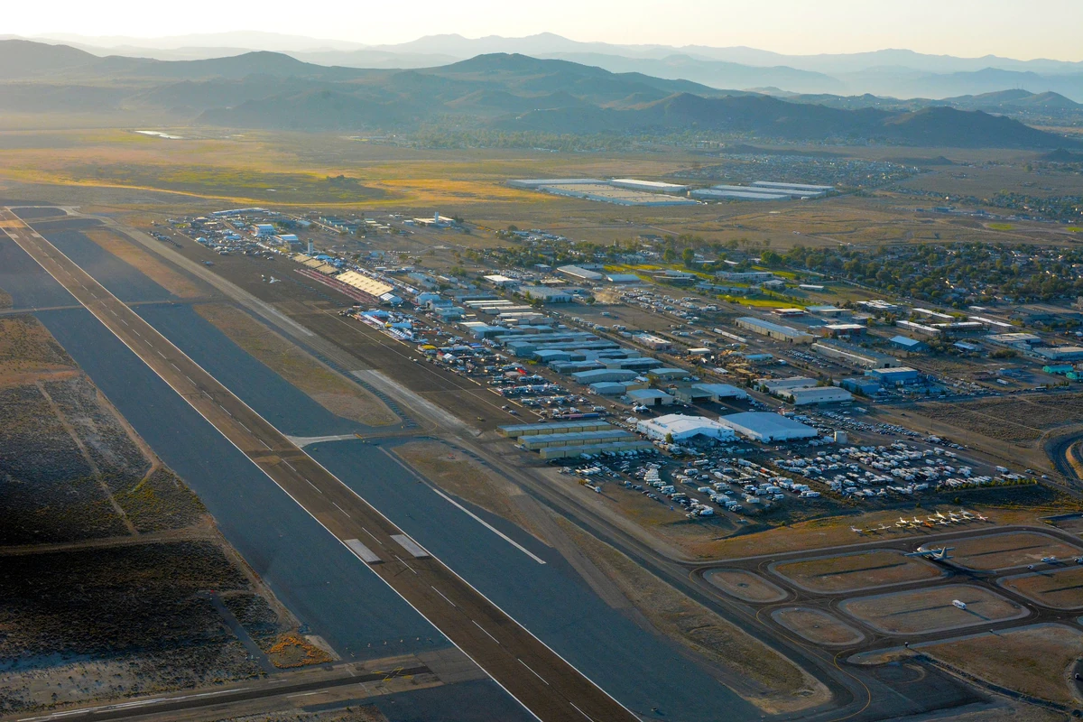 Reno Stead Airport | Flight Sim Wiki | Fandom