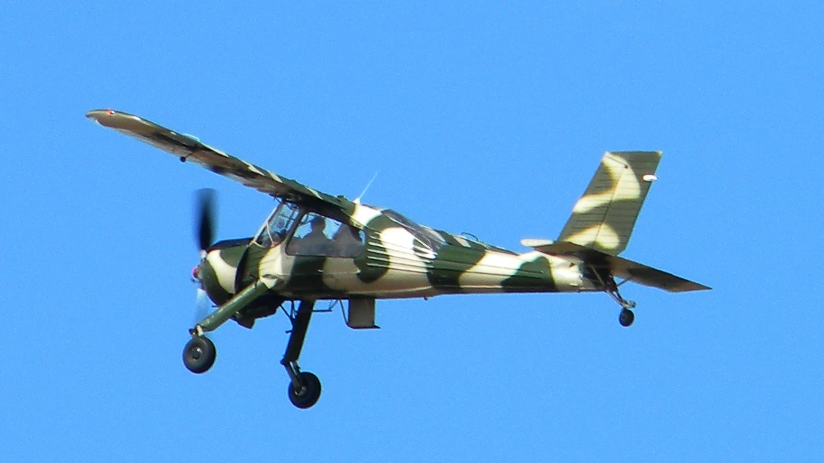 PZL-104 Wilga | Flight Sim Wiki | Fandom