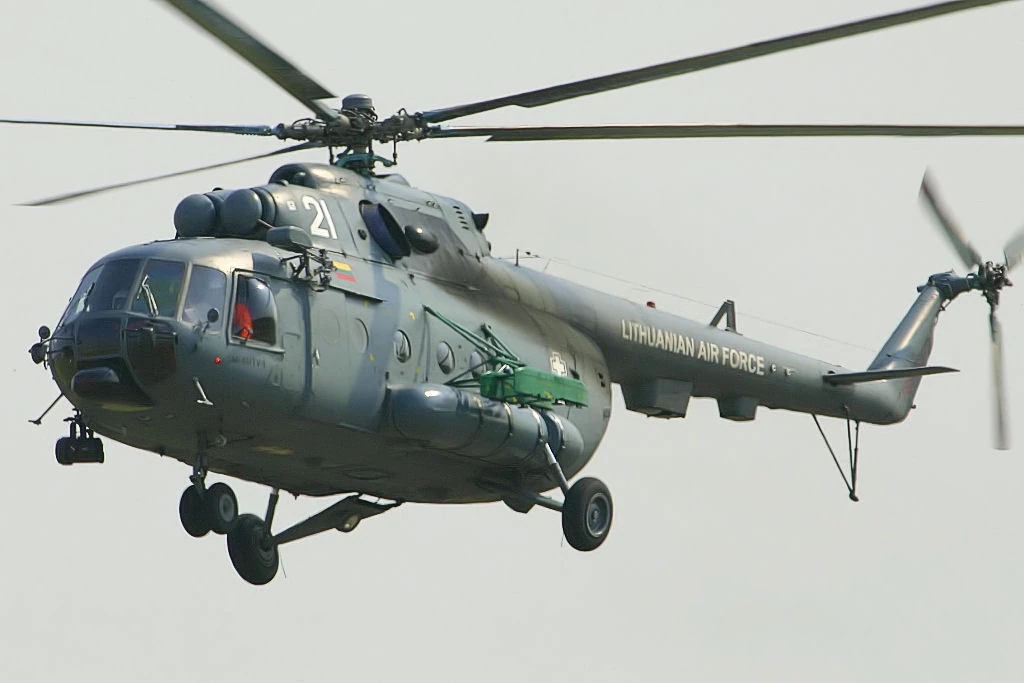 Mil Mi-8 | Flight Sim Wiki | Fandom