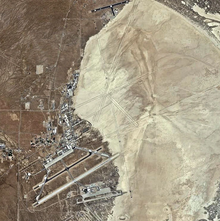 Edwards Air Force Auxiliary North Base | Flight Sim Wiki | Fandom