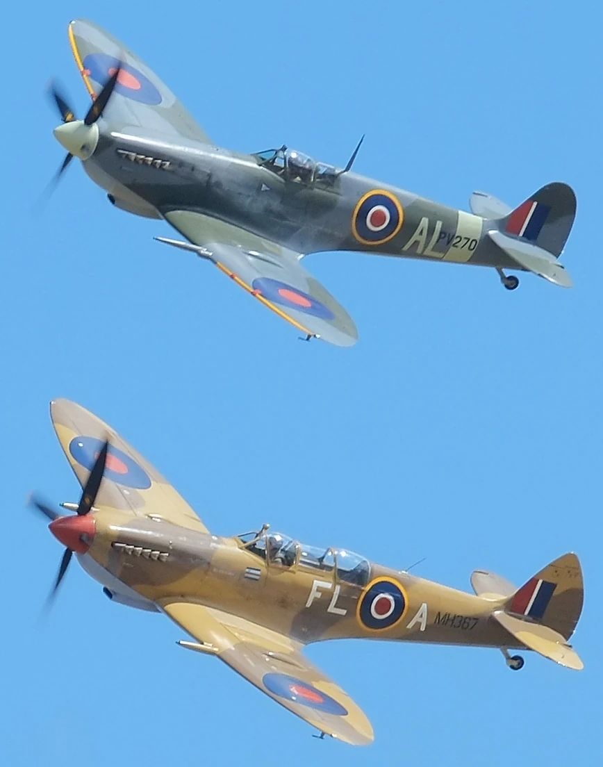 Supermarine Spitfire | Flight Sim Wiki | Fandom