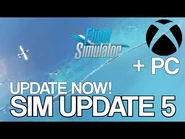 FS2020: Sim Update V (SU5) | Flight Sim Wiki | Fandom