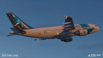 Airbus A310 Transporte Aereo