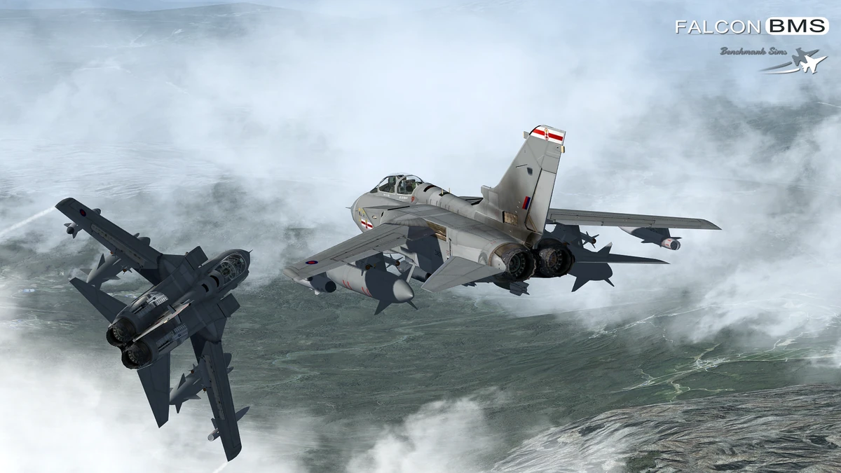Falcon BMS 4 | Flight Sim Wiki | Fandom