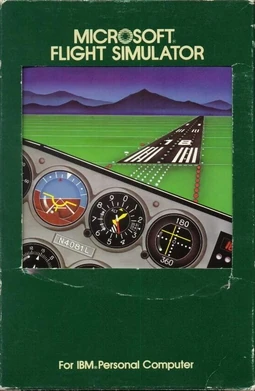 Microsoft Flight Simulator (1982) | Flight Sim Wiki | Fandom