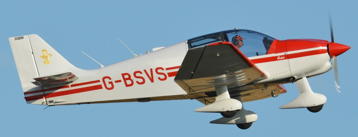 Robin DR400 | Flight Sim Wiki | Fandom