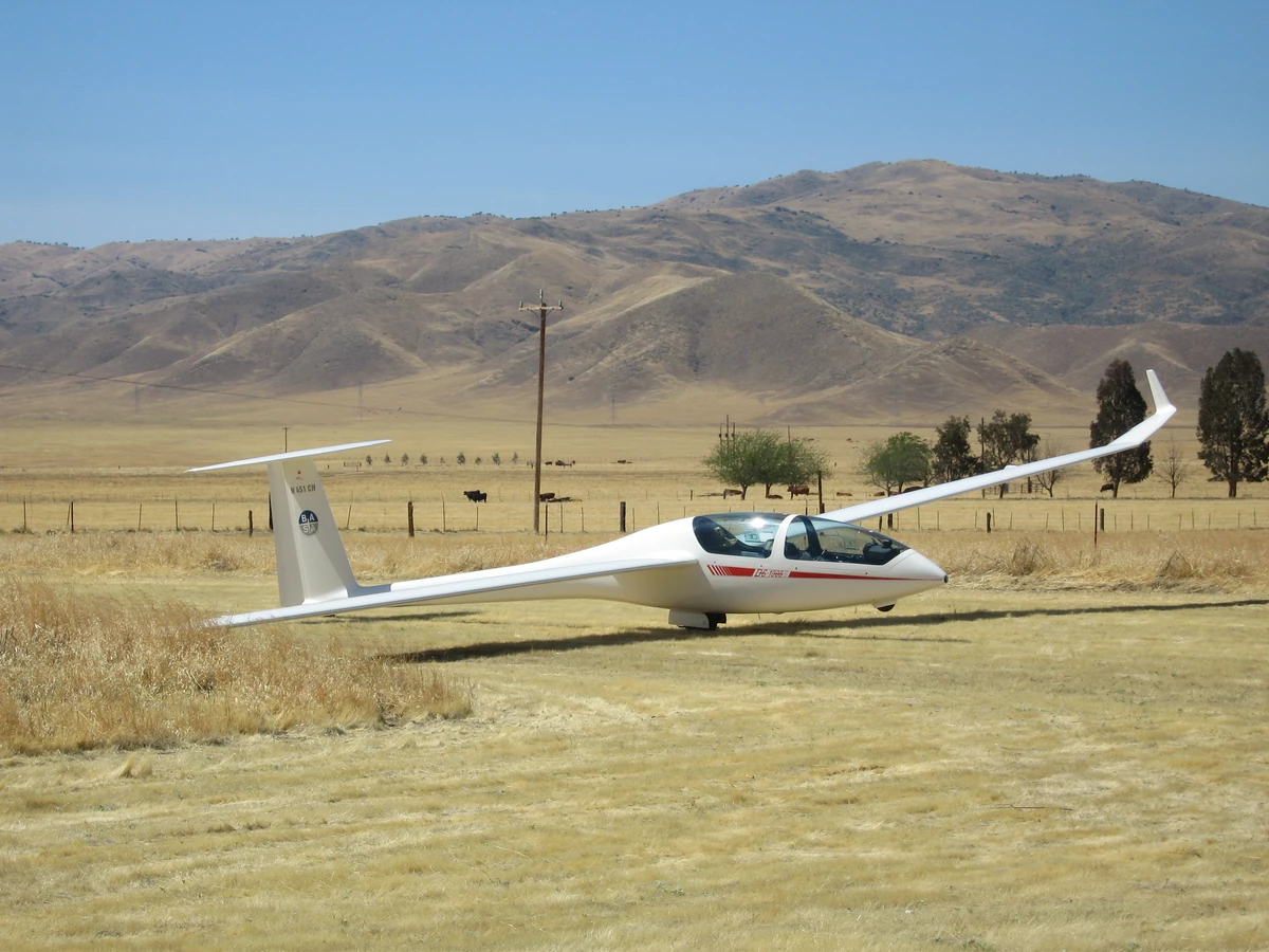 DG Flugzeugbau DG-1000 | Flight Sim Wiki | Fandom
