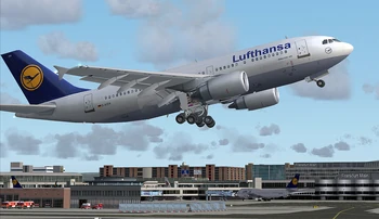 Airbus A300 | Flight Sim Wiki | Fandom