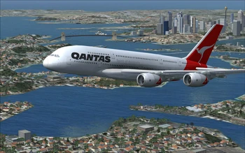 Airbus A380 | Flight Sim Wiki | Fandom