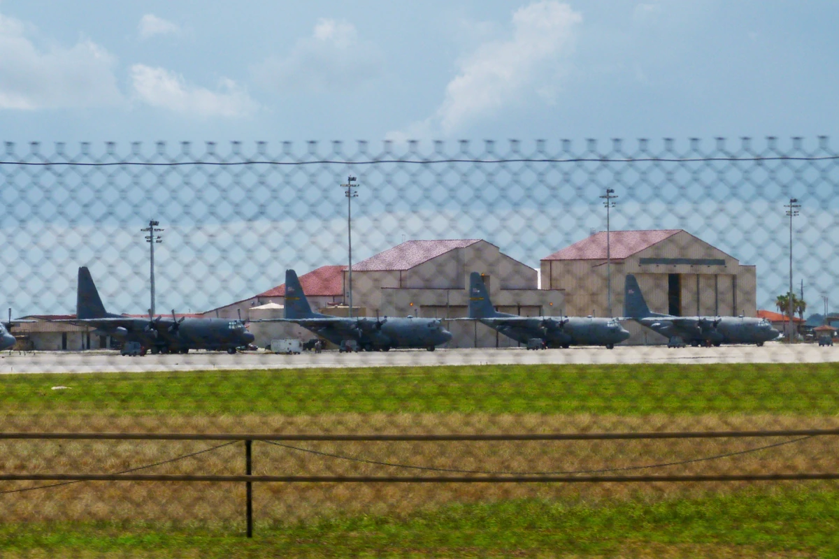 Patrick Space Force Base | Flight Sim Wiki | Fandom