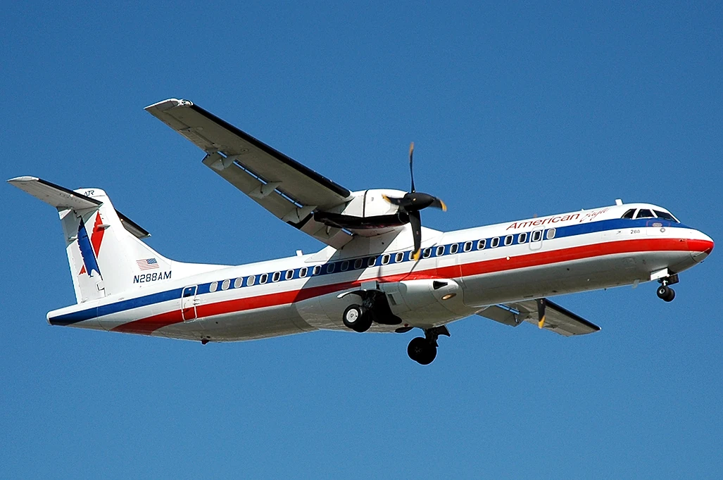 ATR 72 | Flight Sim Wiki | Fandom