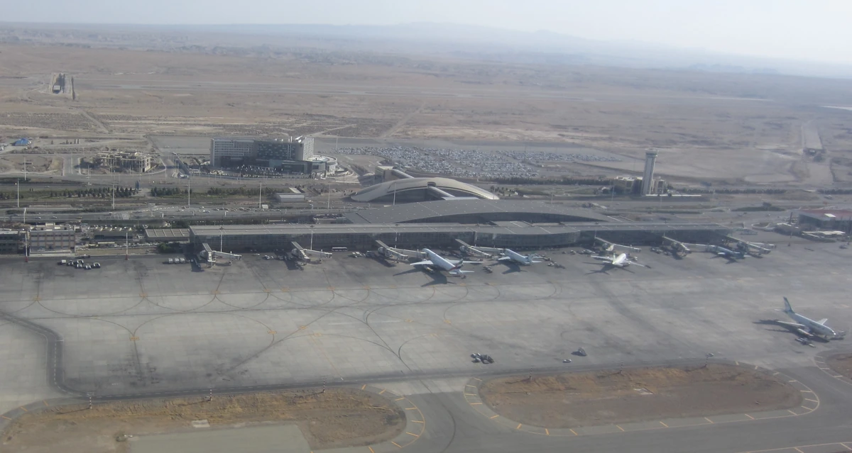 Tehran Imam Khomeini International Airport | Flight Sim Wiki | Fandom