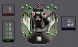 Thrustmaster T.16000M FCS | Flight Sim Wiki | Fandom