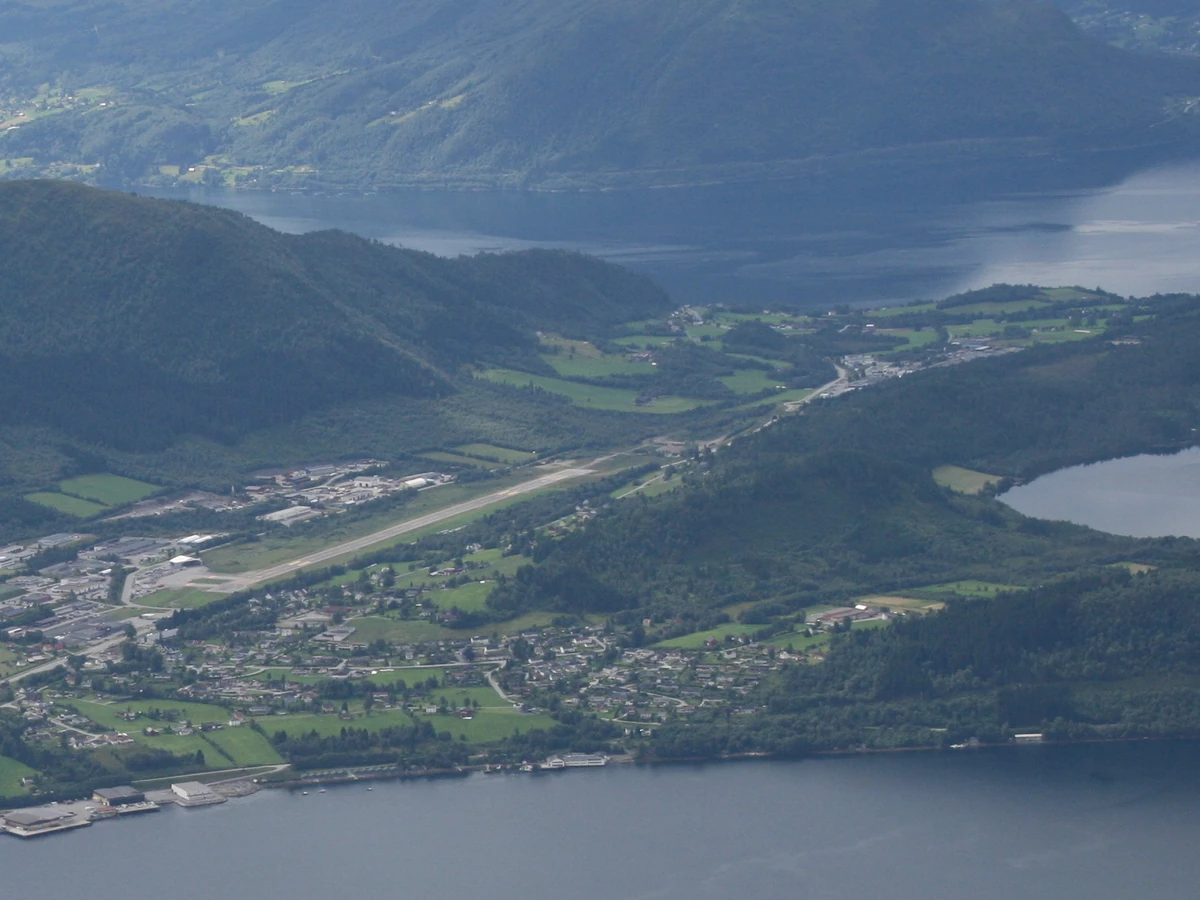 Ørsta-Volda Airport | Flight Sim Wiki | Fandom
