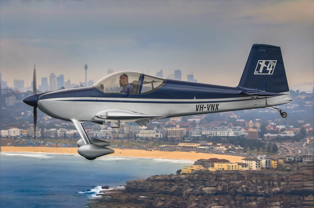 Van's Aircraft RV-14 | Flight Sim Wiki | Fandom